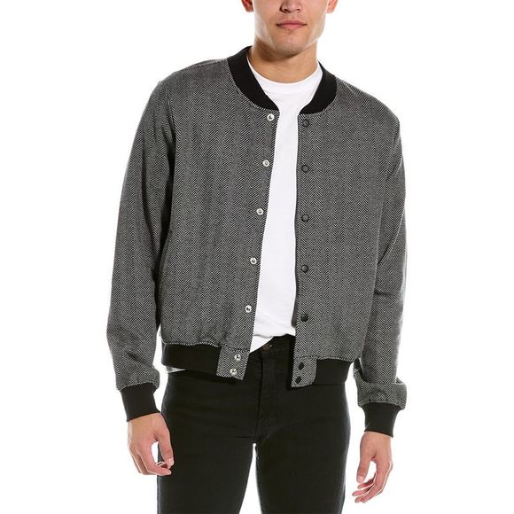 Sovereign Code | Shirts | Sovereign Code Highball Bomber Jacket | Poshmark